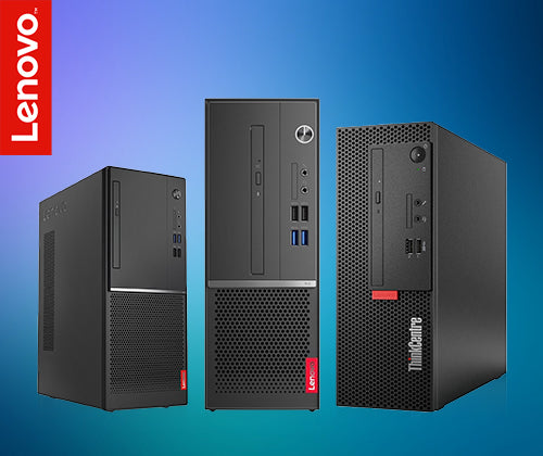 Lenovo® ThinkCentre PCs - High-Performance & Memory - ThinkCentre Towe ...