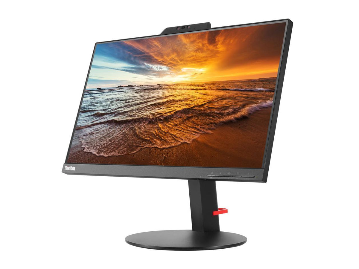 Lenovo ThinkVision T22v-10 21.5" inch Wide FHD IPS Monitor | Refurbish ...