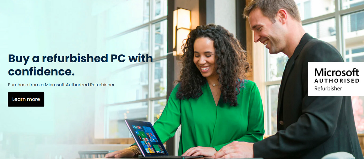 Canada's #1 Source for Refurbished Laptops & Ultrabooks – Refurbish Canada