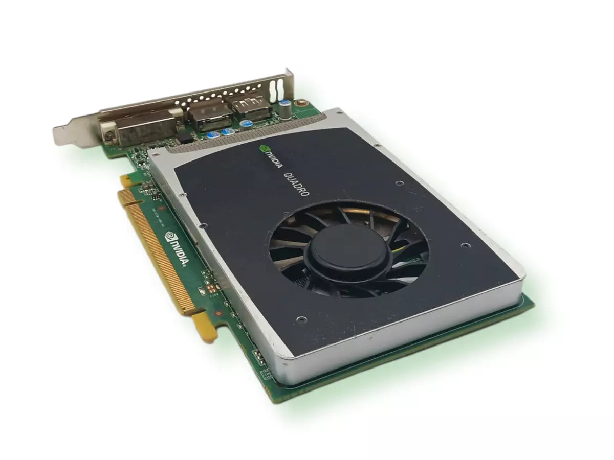 NVIDIA Quadro 2000 by PNY 1GB GDDR5 PCI Express Gen x16 - DVI-I DL and ...