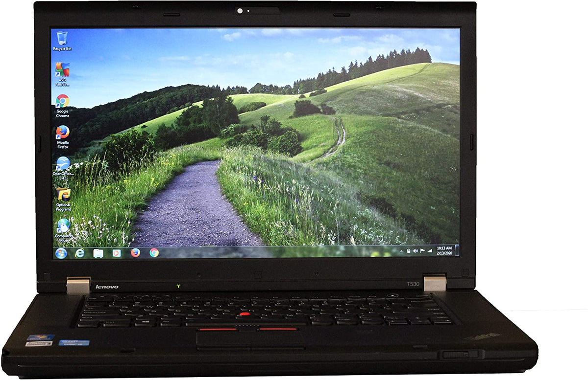 Lenovo ThinkPad T530 | Refurbish Canada | ENTERPRISE-READY 15" LAPTOP