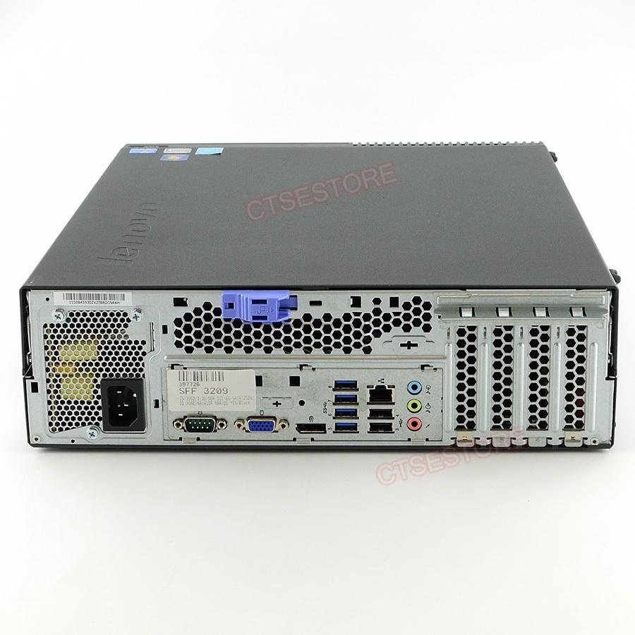 Lenovo ThinkCentre M92p Refurbished Desktop (SFF) PC | Canada Free ...